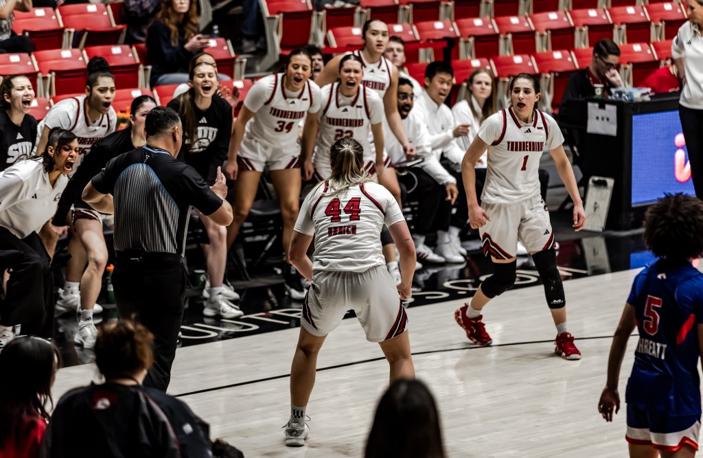 Uhrich hits new career-high as SUU overpowers UTA - SUU News