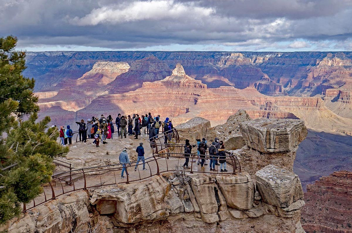 The Department of the Interior announces free national park entrance ...