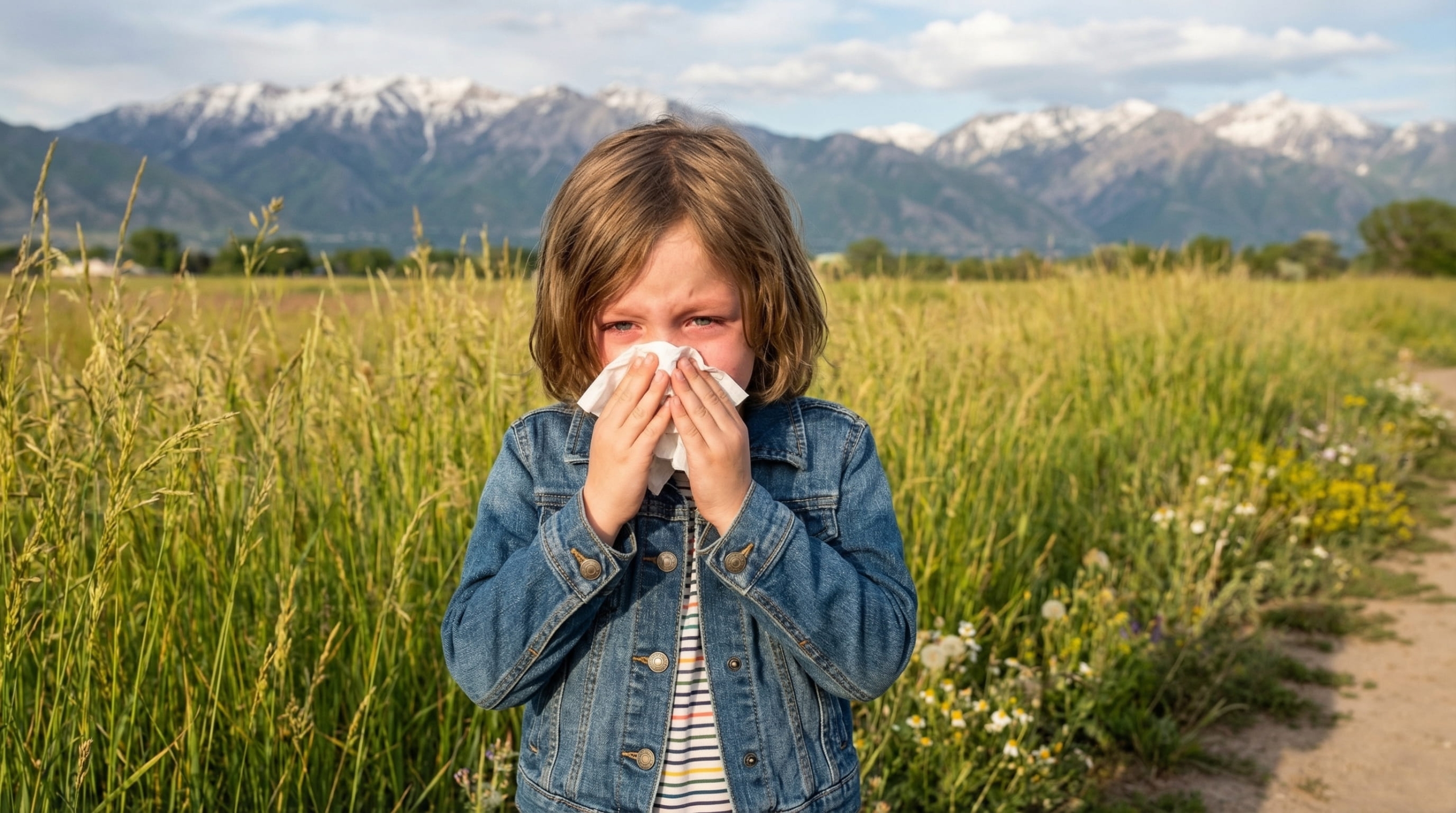 Three Utah cities listed as top 20 worst places for pollen allergies ...