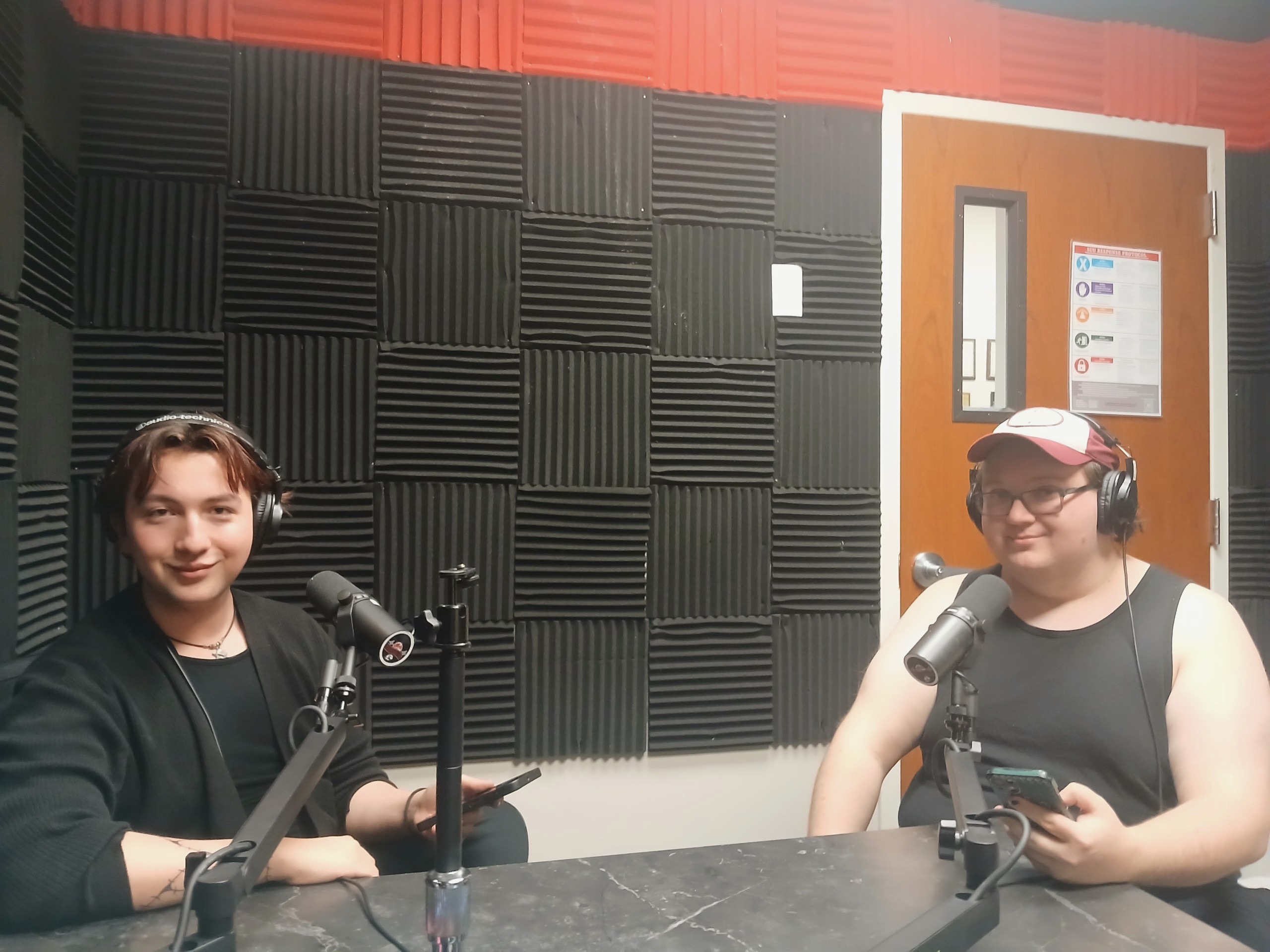 SUU students bring Shakespeare to the radio - SUU News